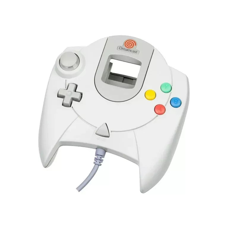 Dreamcast Accessories | Controllers, VMUs & Essential Gear
