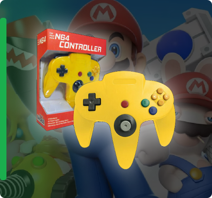 Nintendo Collection | Consoles, Games & Accessories for Every Era