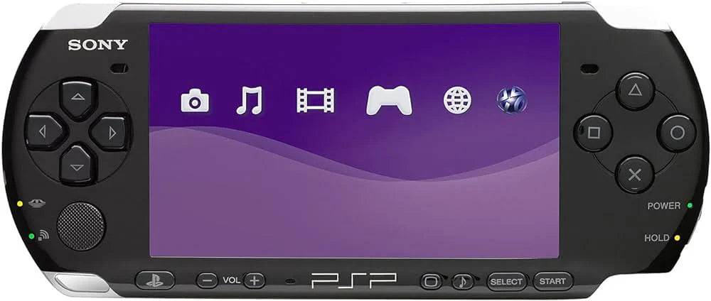 PSP Consoles, Games & Accessories | Portable Sony Gaming