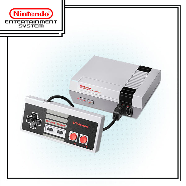 Nintendo NES Collection | Consoles, Games & Accessories