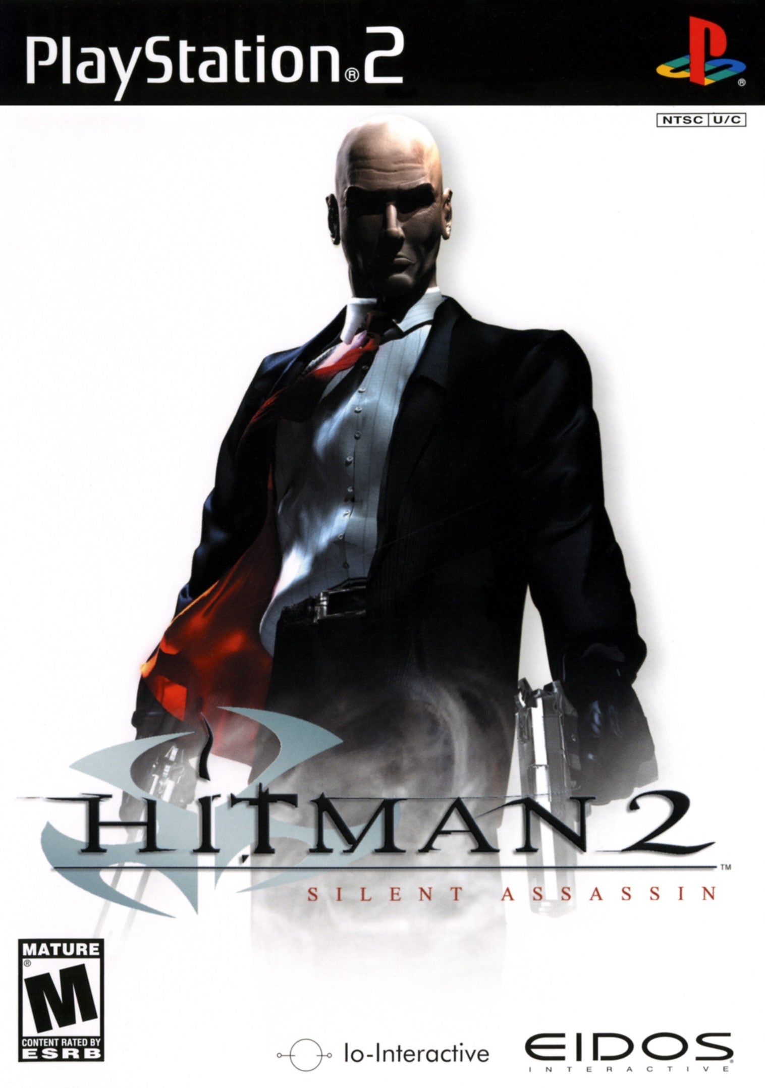 Hitman 2 | PS2 | CaveGamers