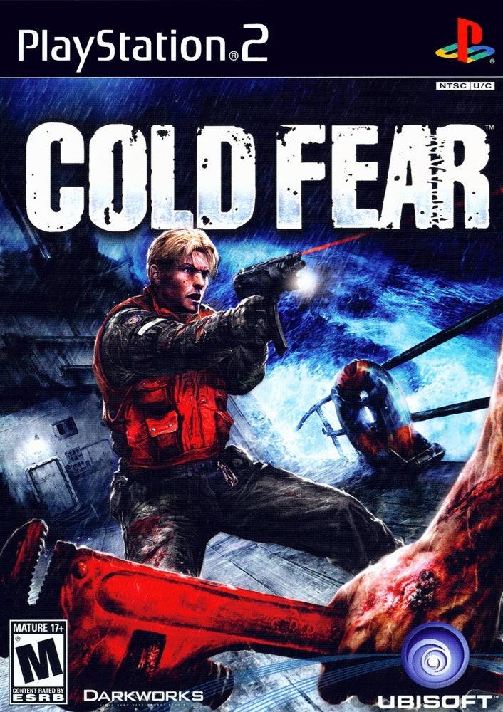 Cold Fear | PS2 | CaveGamers