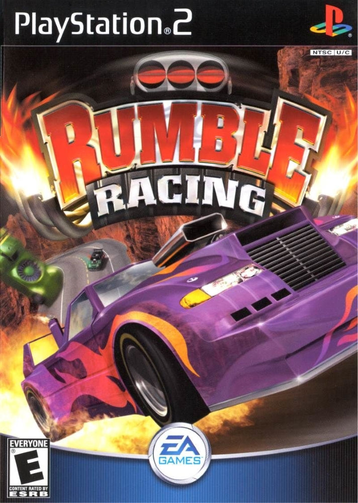 Rumble Racing | PS2 | CaveGamers