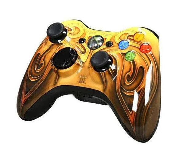Xbox 360 Wireless Controller - Fable III Edition | Xbox 360 | CaveGamers