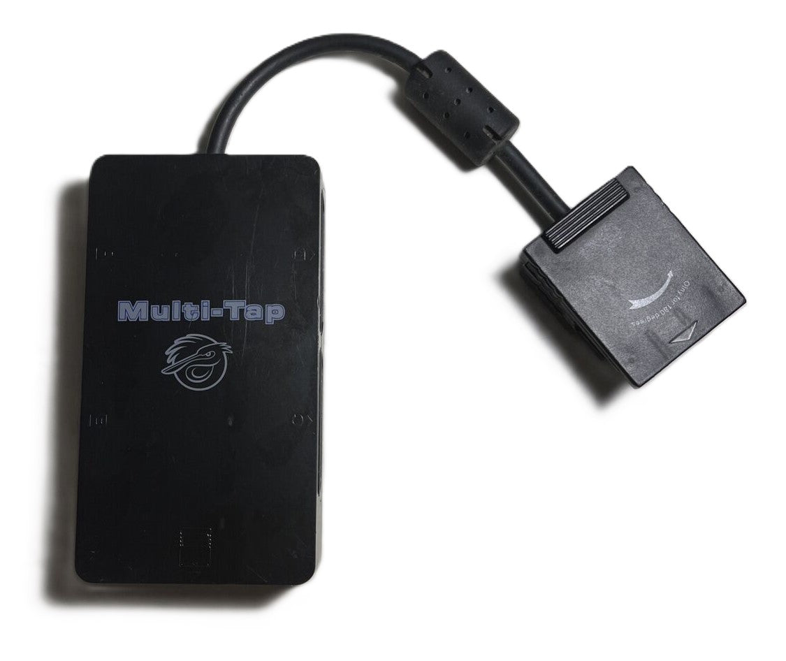 Pelican Multi-Tap Adapter | PS2 | CaveGamers