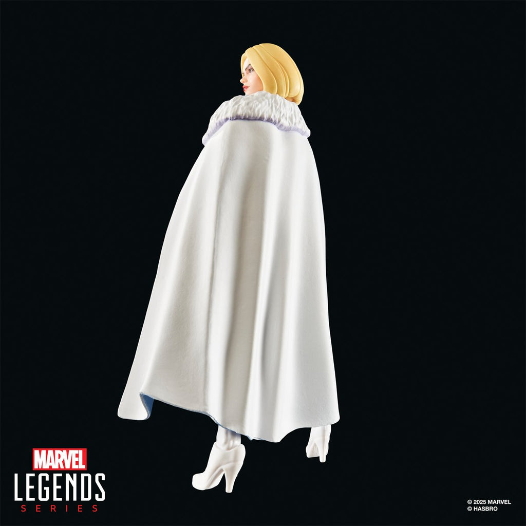 X-Men 97 Marvel Legends 6" Emma Frost Action Figure | CaveGamers