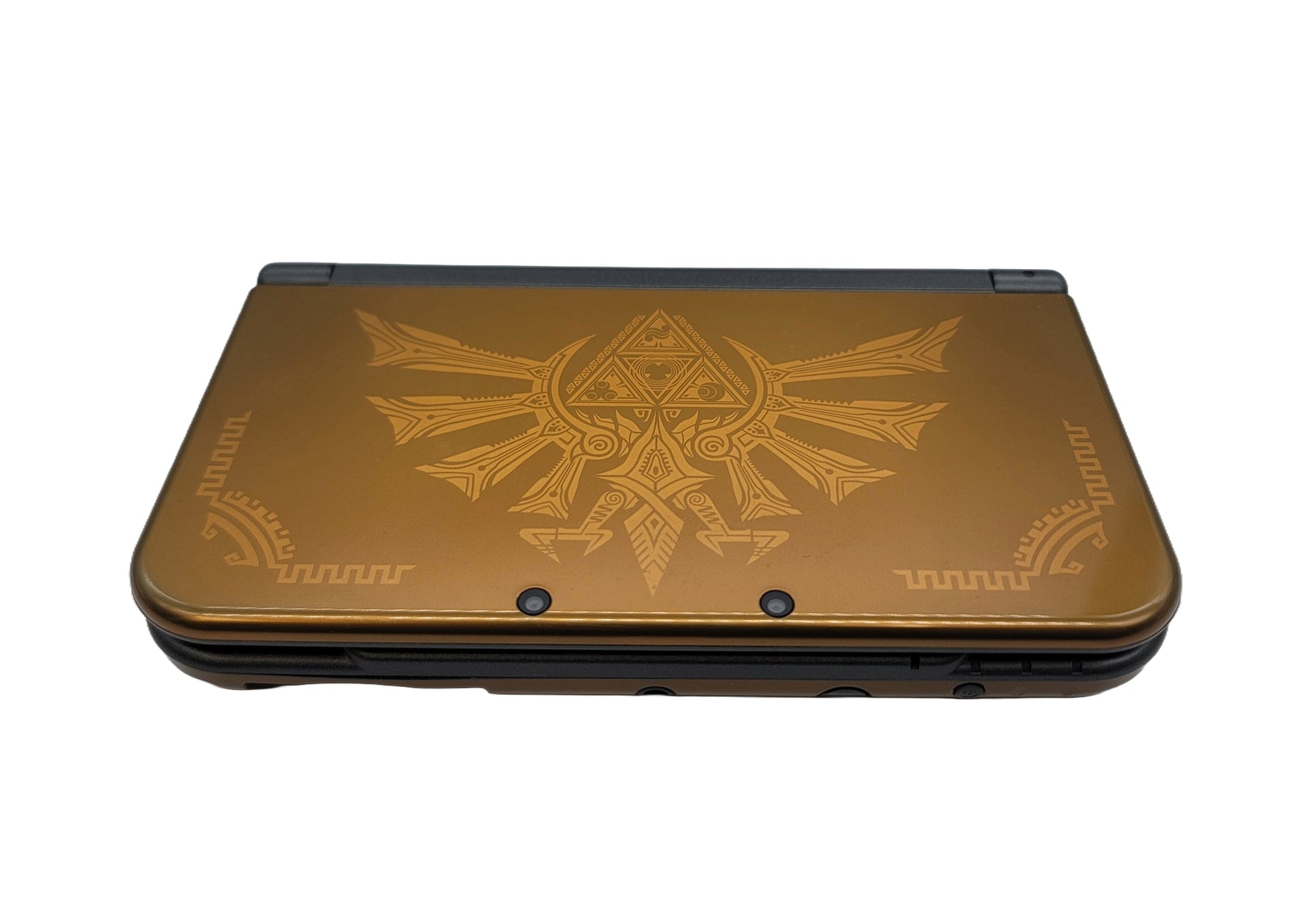 New Nintendo 3DS XL - Zelda Hyrule Edition | 3DS | CaveGamers