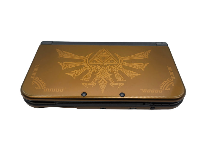 New Nintendo 3DS XL - Zelda Hyrule Edition | 3DS | CaveGamers
