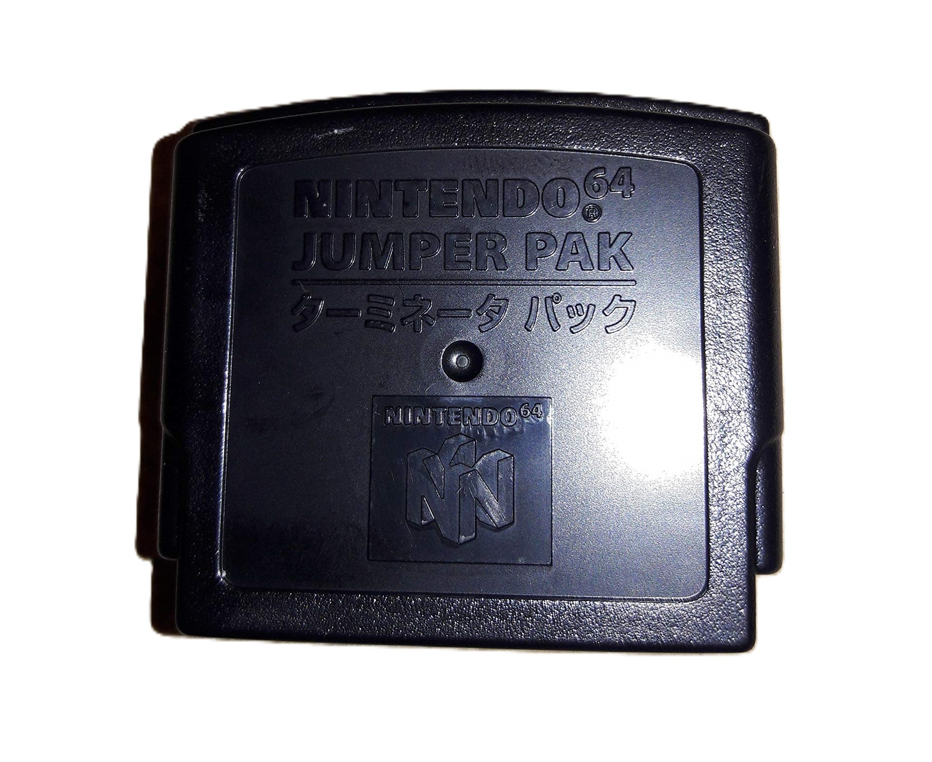 Nintendo 64 Jumper Pak | N64 | CaveGamers