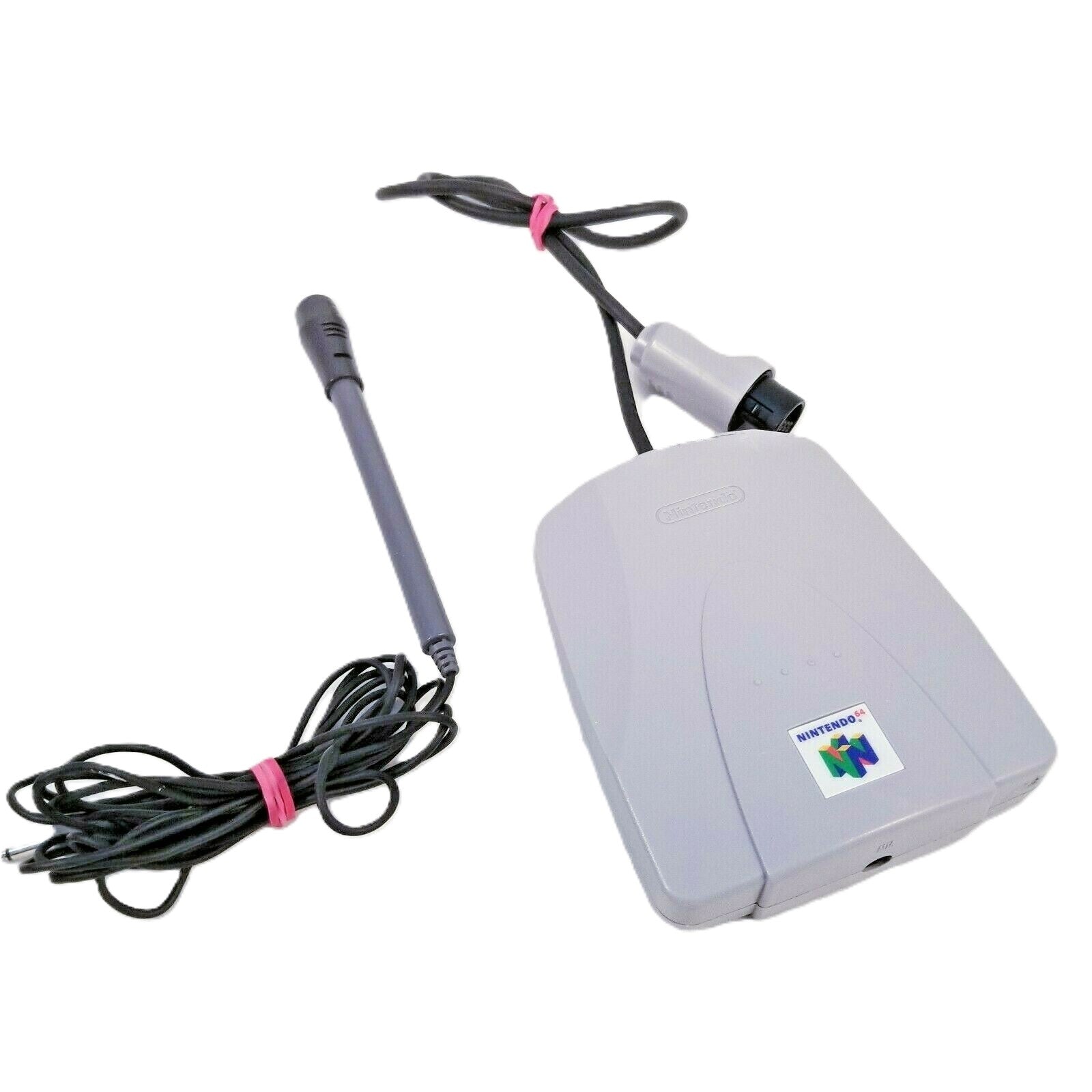 N64 VRU & Microphone Bundle | N64 | CaveGamers