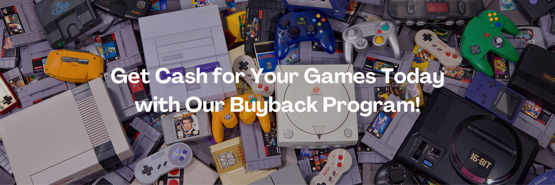 Buy & Sell Retro Video Games | CaveGamers – Rare & Collectible Finds